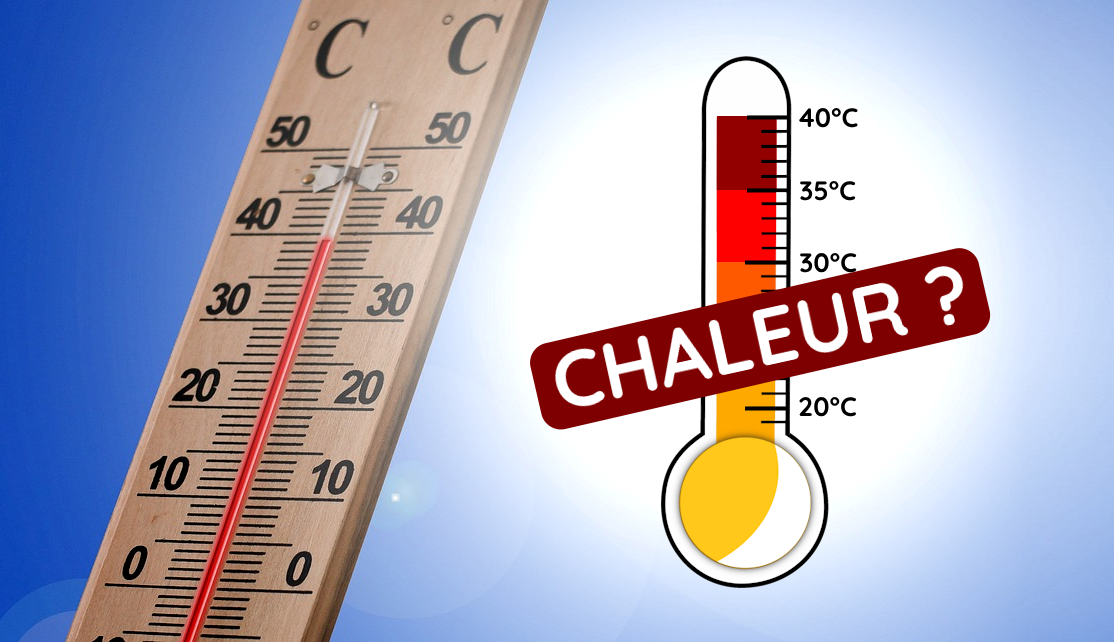 Chaleur, forte chaleur... à partir de quelles températures ? - Météo ... Chaleur, forte chaleur... à partir de quelles températures ? - Météo ...